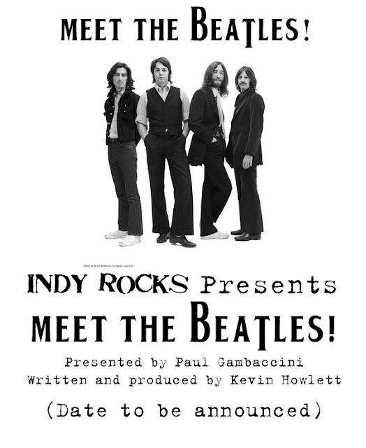 INDY ROCKS - Classic Rock Internet Radio