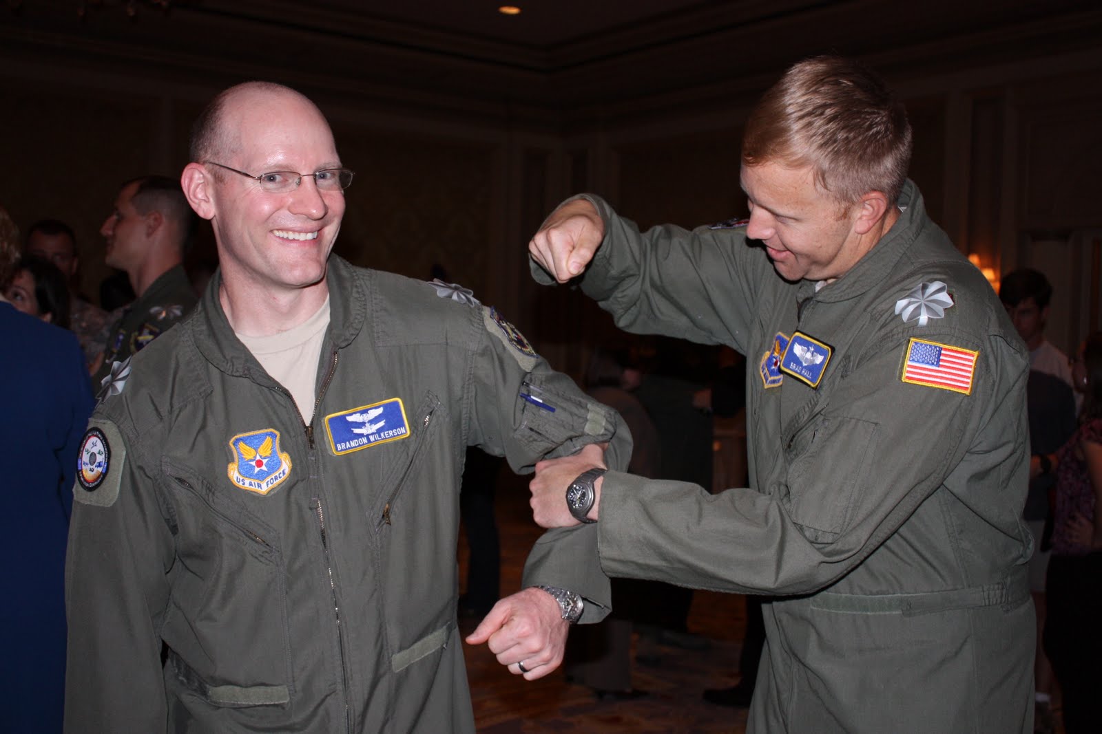 Organized Chaos: Lt. Col Select