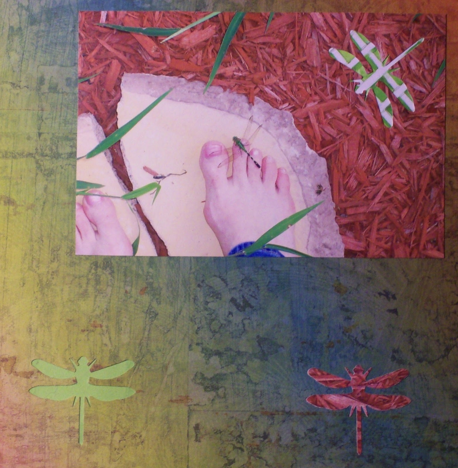 Dragonfly's Poetry & Prolixity: The Wind Blows Through the Doors of My ...