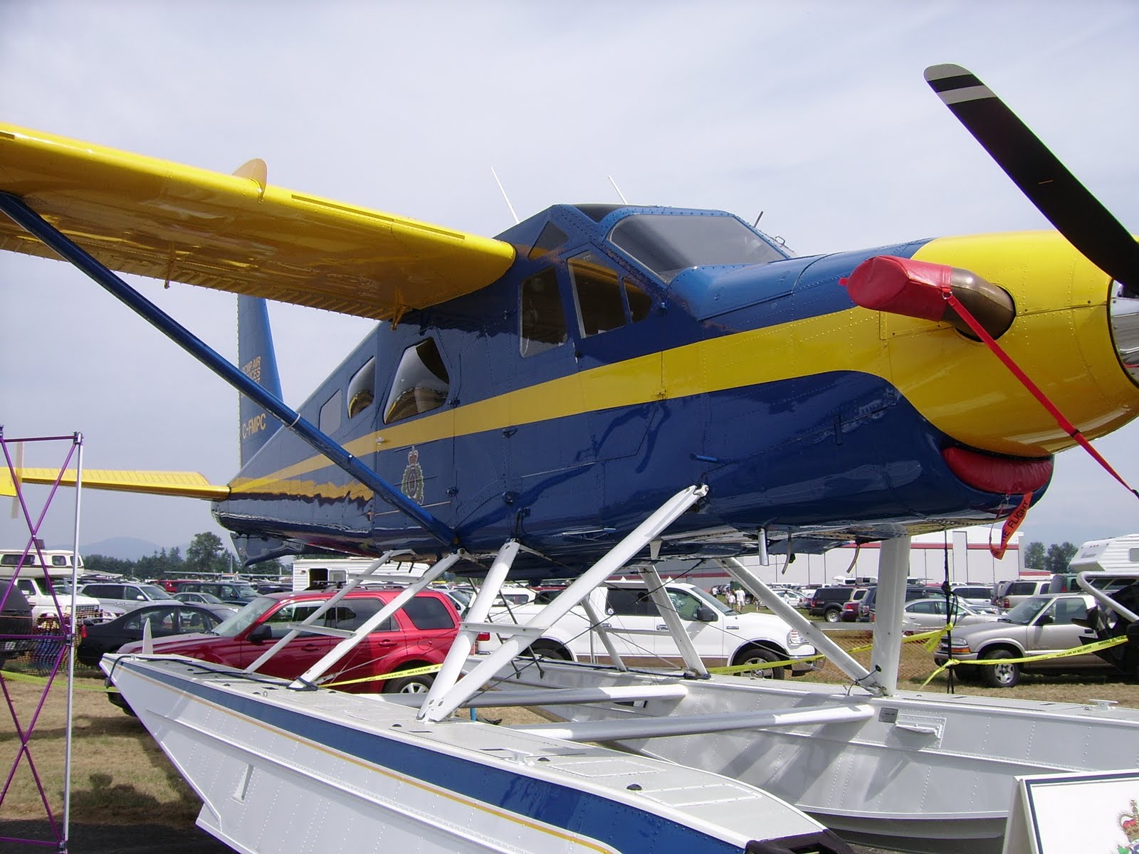Black Flies and Bush Planes: B is for Bush Planes
