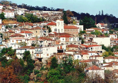 Λαογραφία: Η Αρχαία Μελιβοία