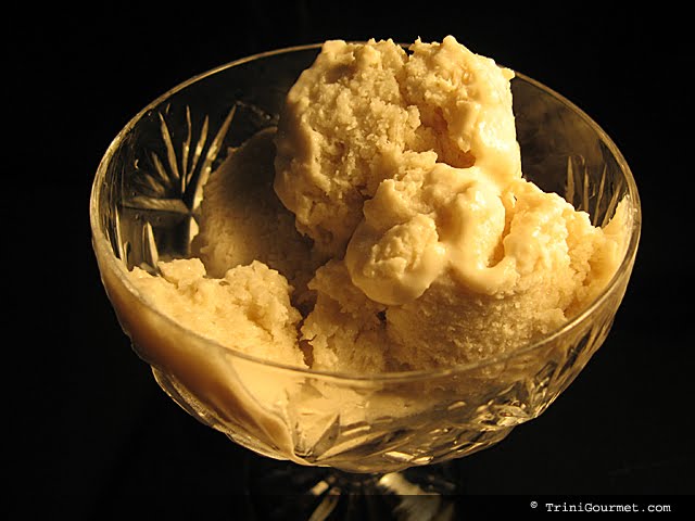 All Recipes 101 - My Cookbook: Raw Soursop Ice Cream