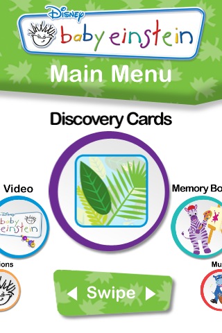 My Baby Einstein App Review and 5 Dollar iTunes GiftCard Giveaway ...