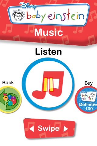 My Baby Einstein App Review and 5 Dollar iTunes GiftCard Giveaway ...