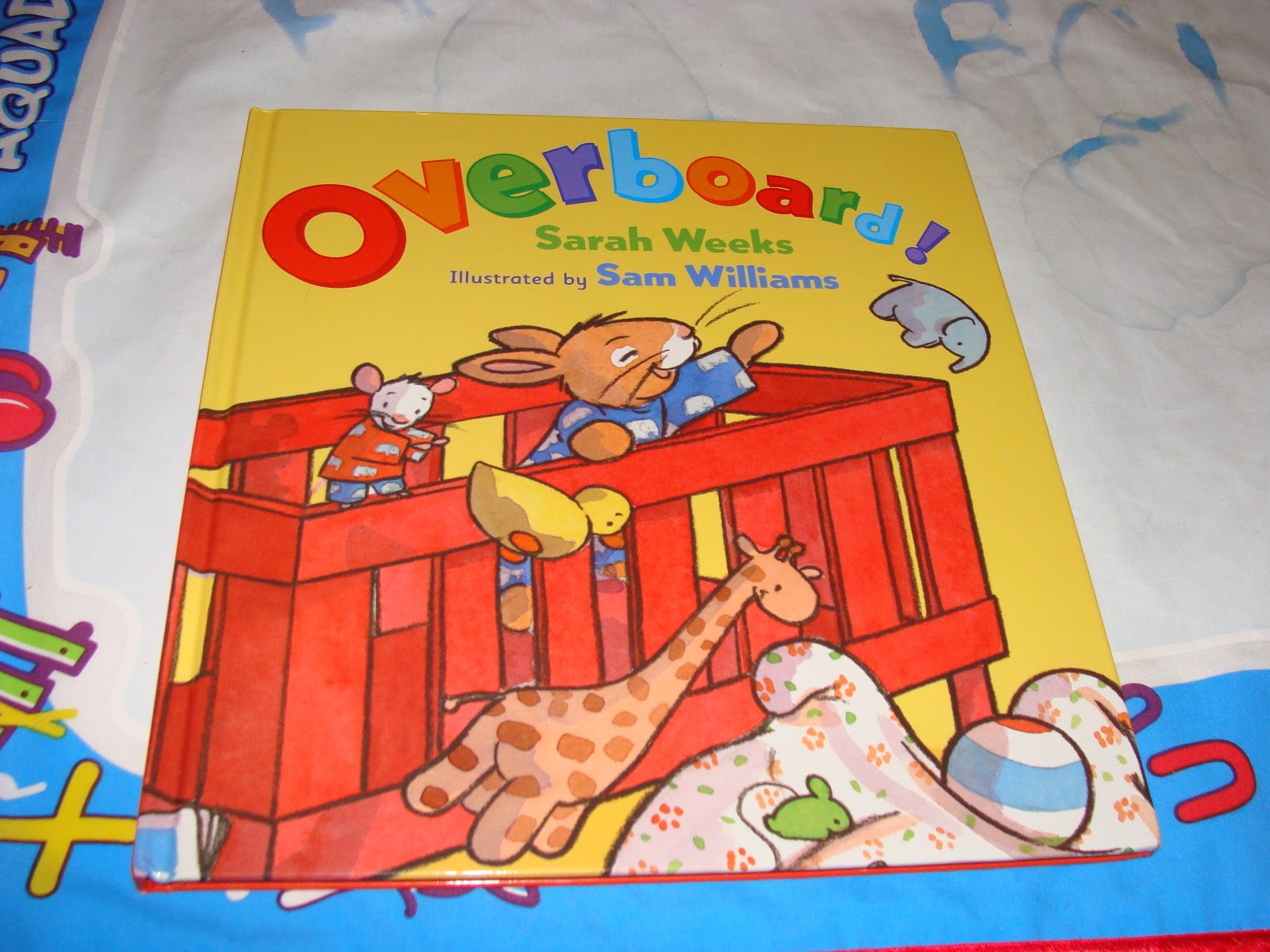 Little One Books Review and Giveaway! - Sippy Cup Mom