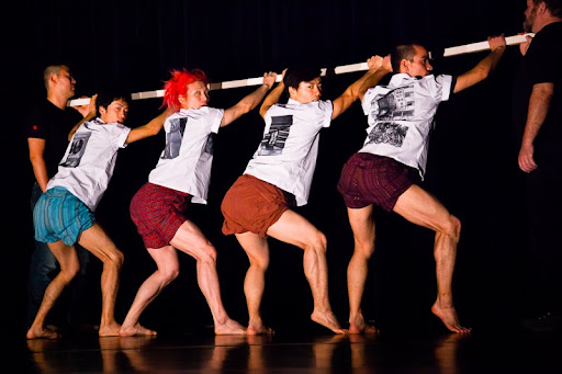 life cinematic: 14th Annual Contemporary Dance Showcase, Japan + East Asia