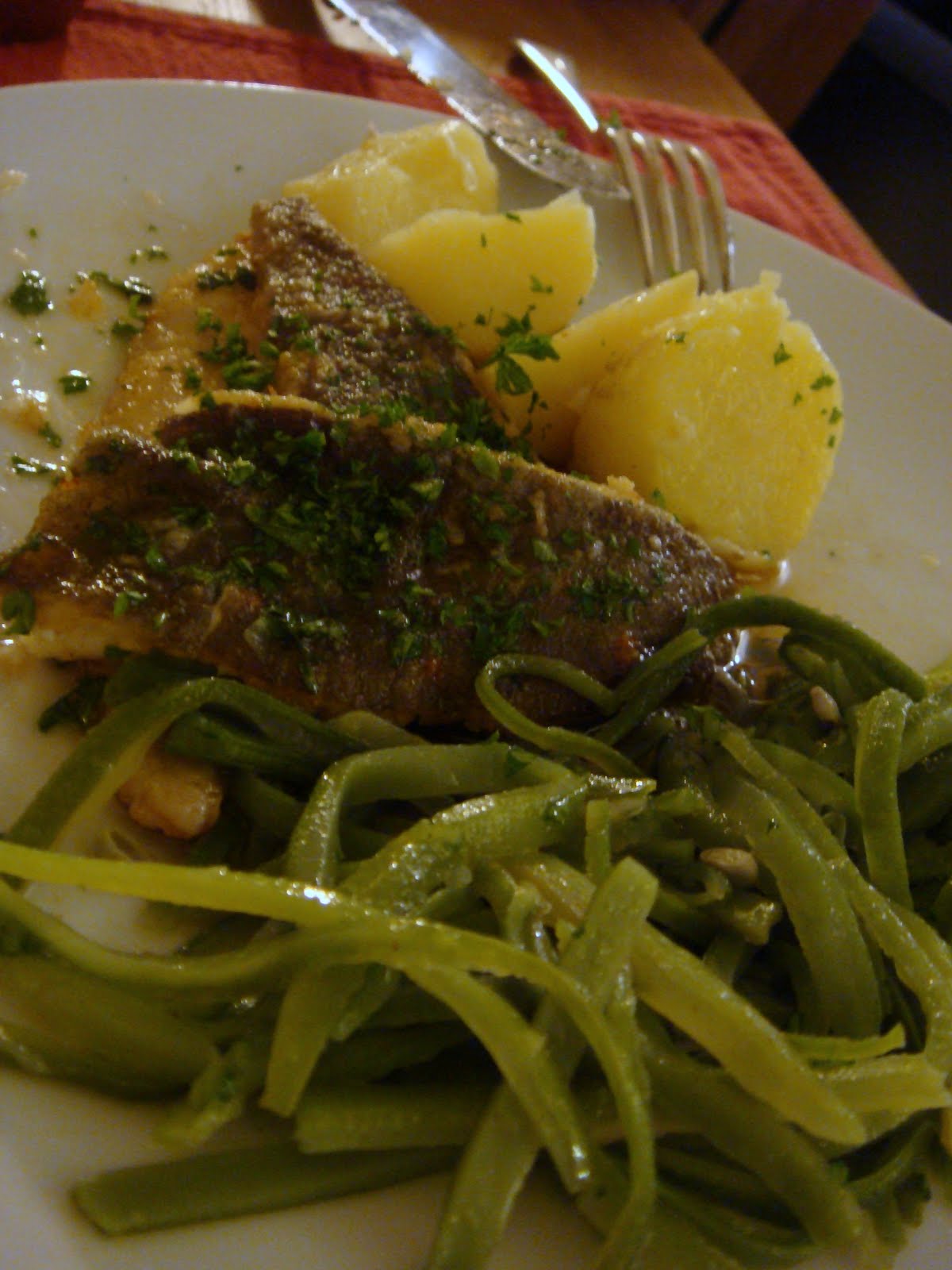 The Sunday Roaster: Food, Fashion & Fish: How being a bit different can ...