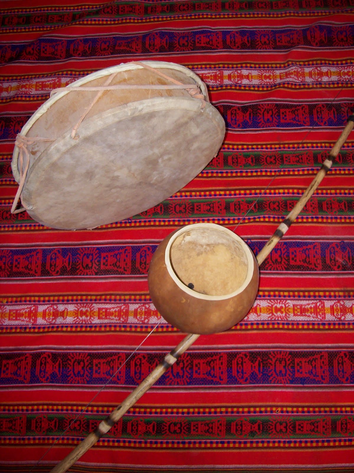 Instrumentos Musicales