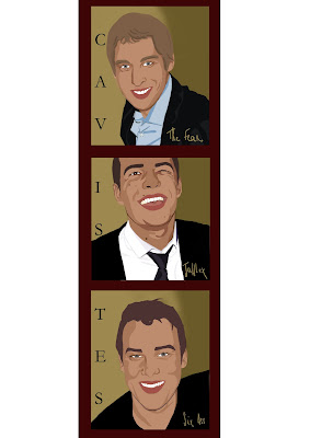 the fab three band girls