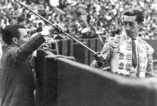 Rincón Taurino por José Daniel Rojo: La muerte de MANOLETE