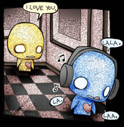 Art in Stitches: Emo Blobs 2