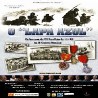 LAMBARITÁLIA: O BRASIL NA II GUERRA MUNDIAL - Lapa Azul