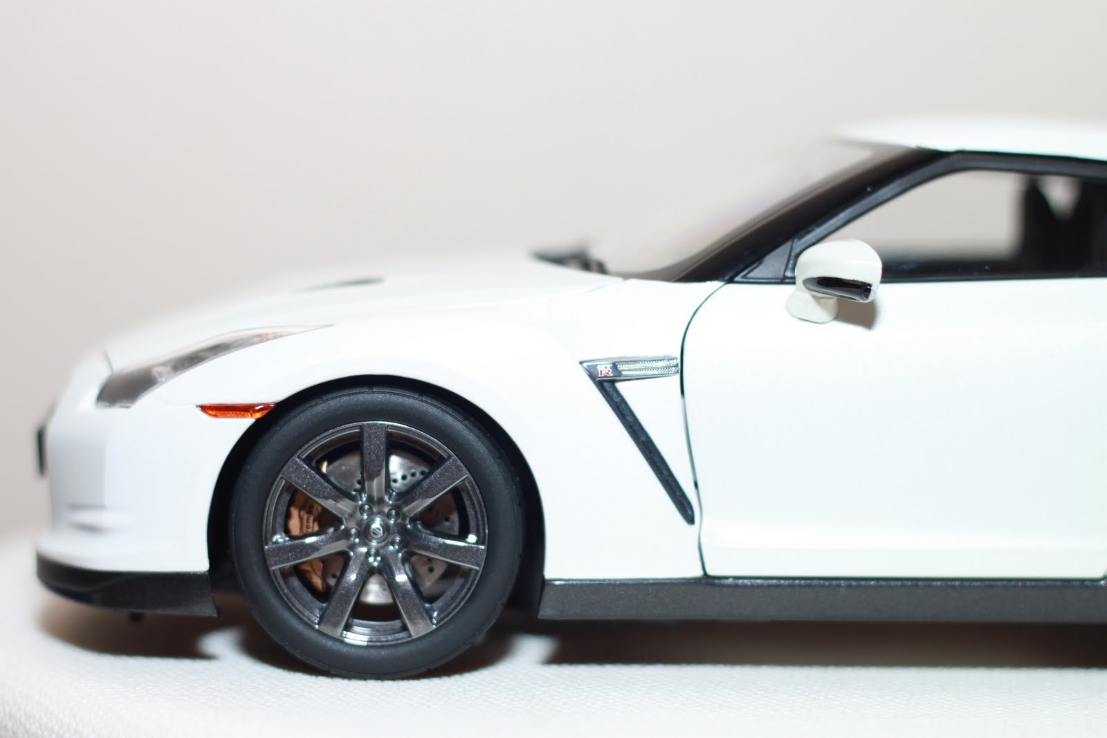 Benny Ng's Photography: My GTR R35 & Ferrari Enzo