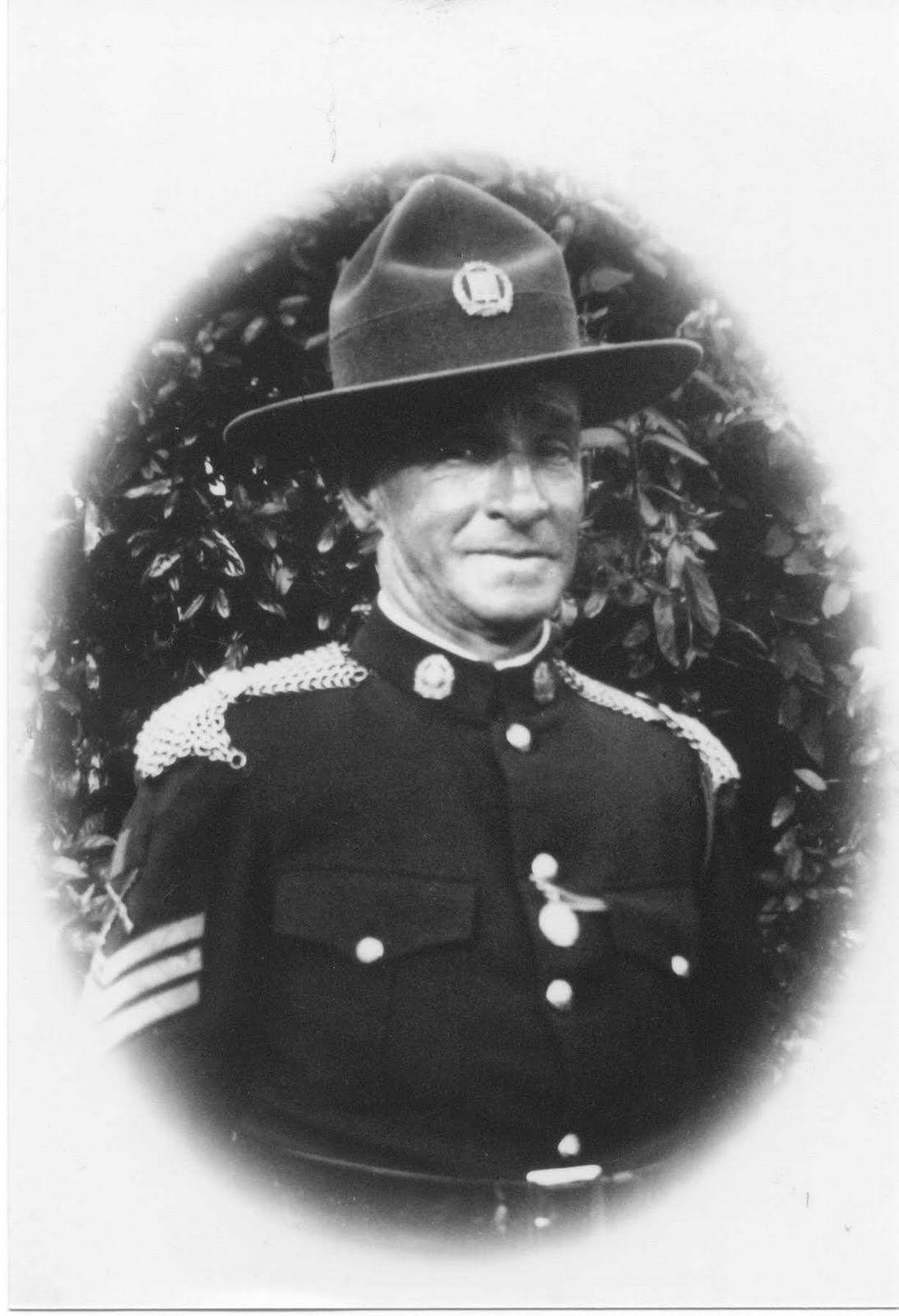 Lost Medals Australia: HENRY JOSEPH CHIVERS