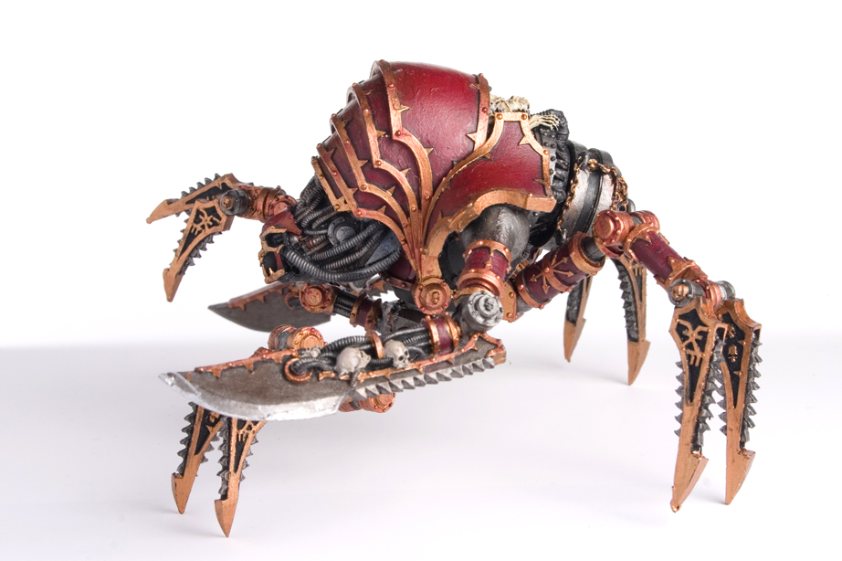 NWWargaming: Forge World Kohrne Blood Slaughterer Review