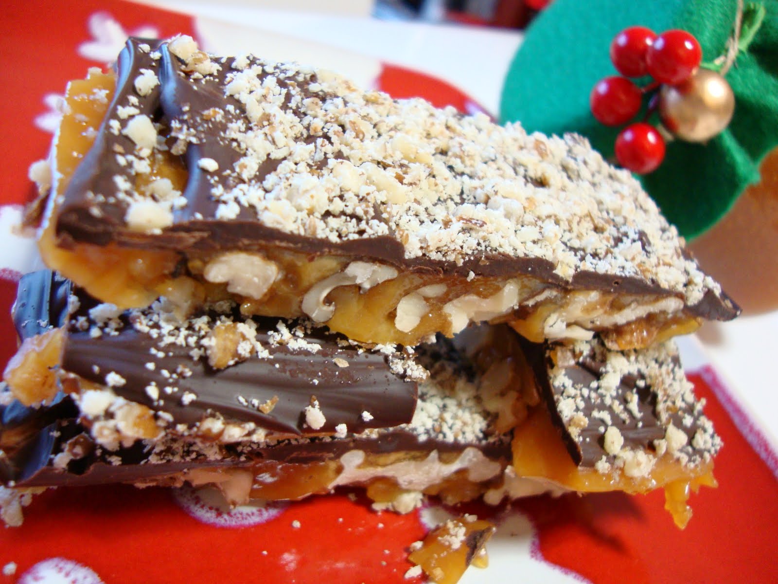 As Minhas Receitas: Daim Caseiro