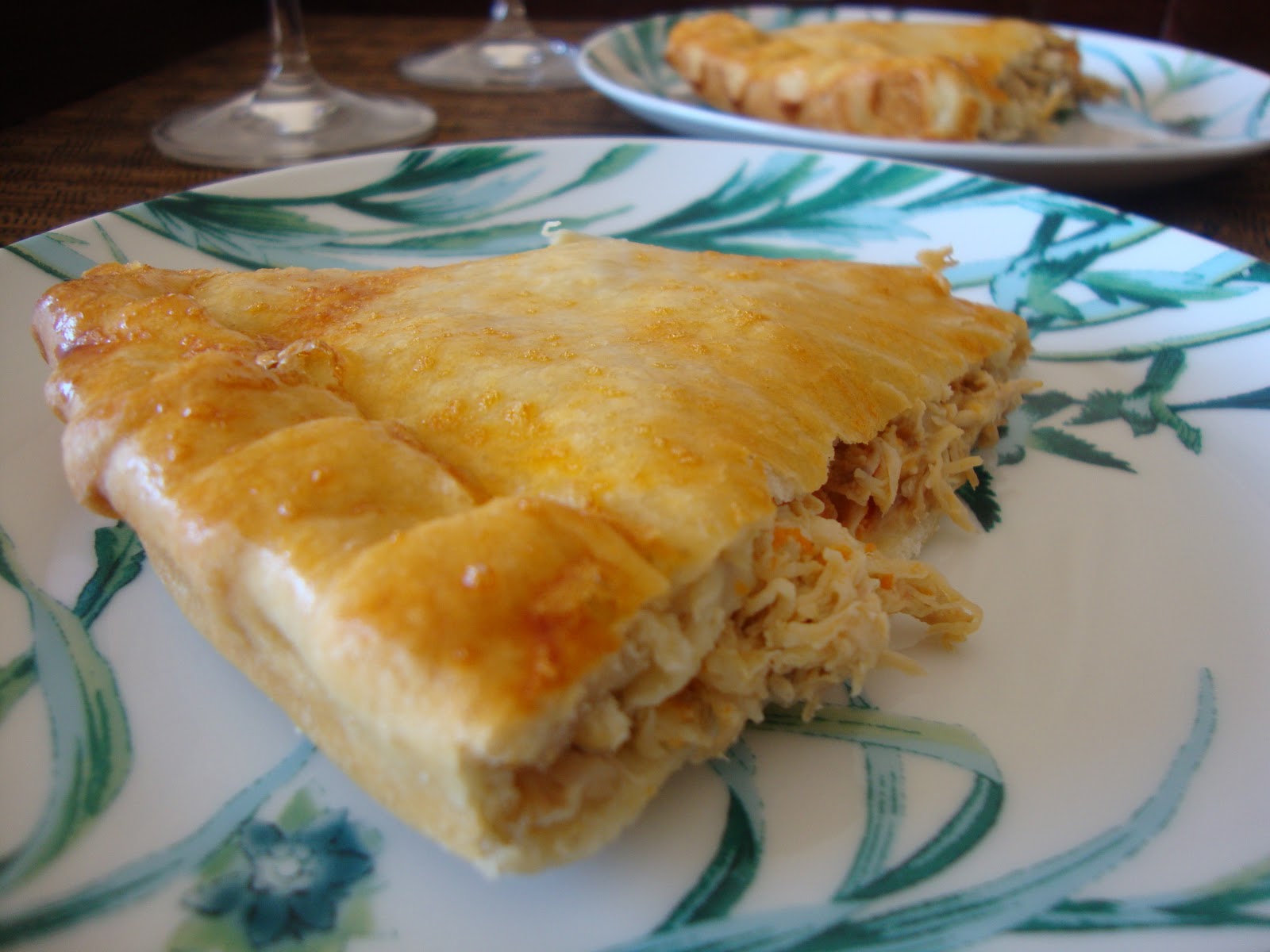 As Minhas Receitas: Empada de Frango