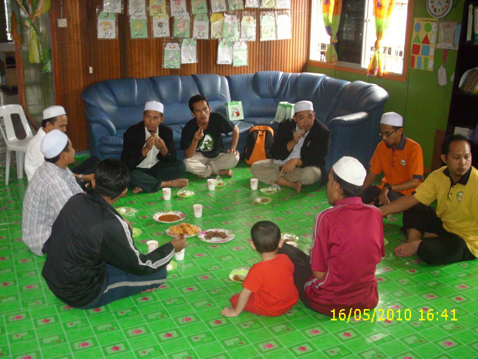 Program di PASTI Sandakan, Sabah. | PASTI MALAYSIA