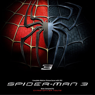 Score Covers: Spider-Man 3 (Complete Score with SFX)