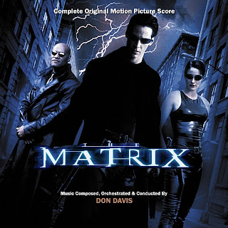Score Covers: Matrix (Complete Score)