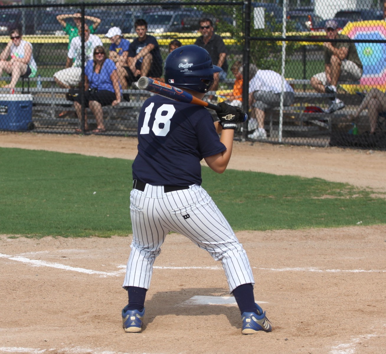 Huntingdon Valley Predators Baseball: Rehoboth Baseball Tournament Recap