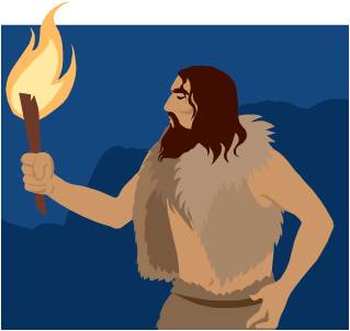 The Curious Story of Our World: SOTW1 - Chapter 1: The Earliest People