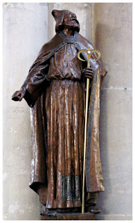 Święci Pańscy: Św. Wulfstan z Worcester