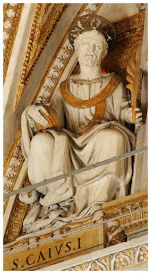 Święci Pańscy: Św. Kajusz