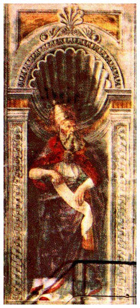 Święci Pańscy: Św. Anaklet I