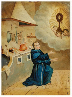 Święci Pańscy: Św. Paschalis Baylon OFMAlc