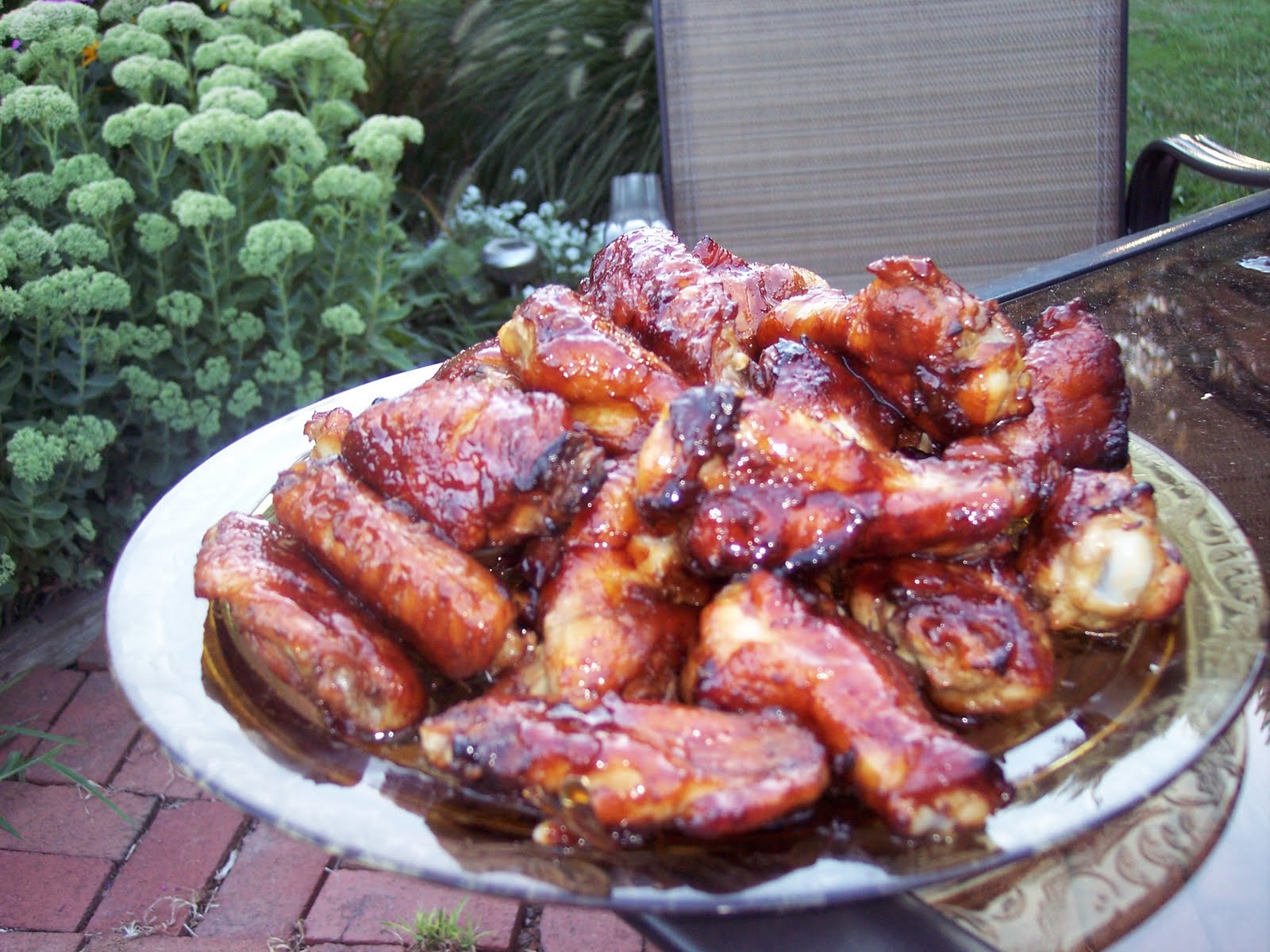 The Irish Mother: Chicken Winglets
