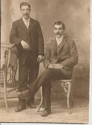 Family History: WILFRED NOAH MENARD (1882 - 1944)