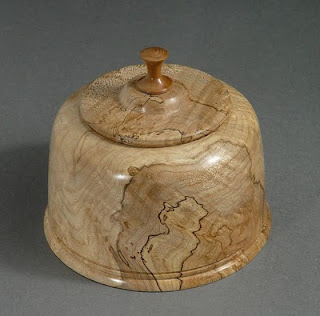 Timberturner + Bowlwood Woodturning: Music Boxes