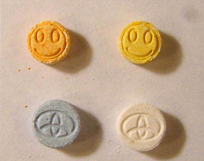 Drogas: MDMA