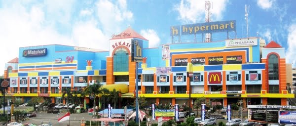 Jakarta Shopping: Grand Mal Bekasi