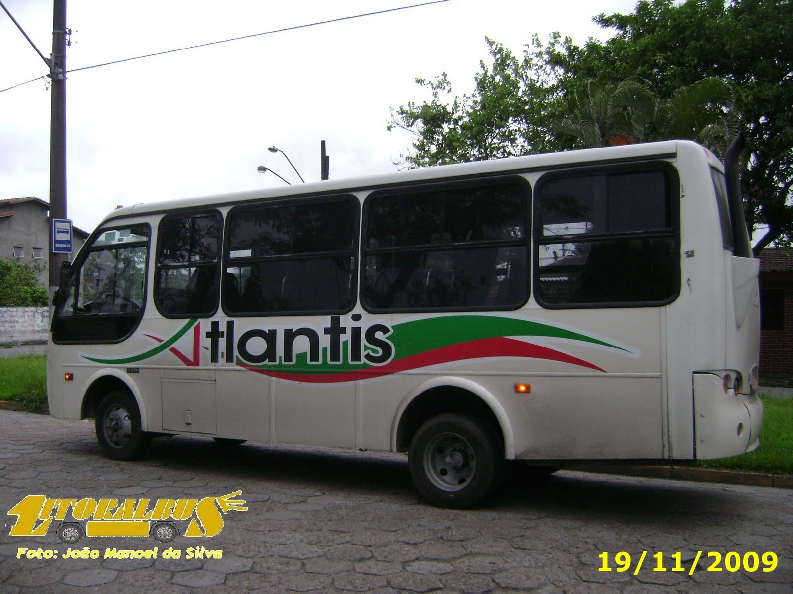 Litoralbus: ATLANTIS-940