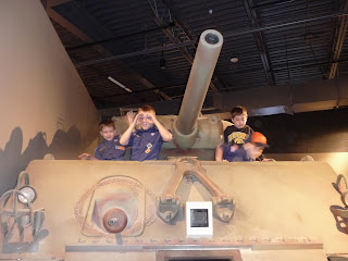 PEAK Art Photography: Sullivan Brothers Iowa Veterans Museum