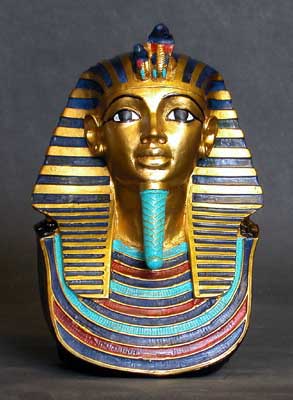 Renaissance: Death Mask of Tutankhamun