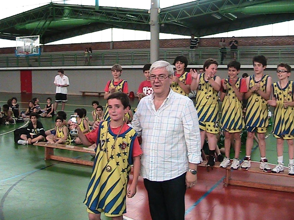 Associação Basquetebol de Lisboa: Carnide e O.S.José triunfam em Sub 12