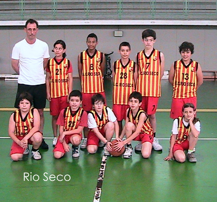 Associação Basquetebol de Lisboa: Carnide e O.S.José triunfam em Sub 12
