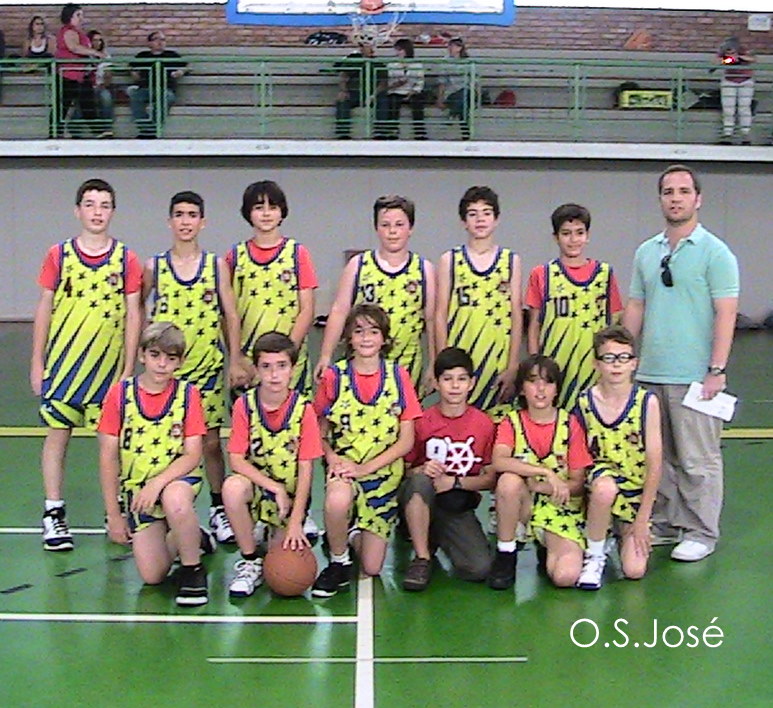 Associação Basquetebol de Lisboa: Carnide e O.S.José triunfam em Sub 12