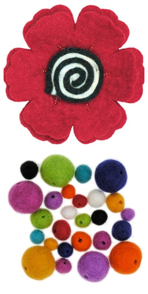 maya*made: sponsor spotlight: Felt-o-rama!