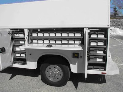 Commercial Truck Success Blog: Sortimo and Knapheide Team Up