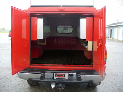 Commercial Truck Success Blog: Knapheide Makes Great Commercial Caps