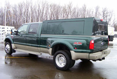 Commercial Truck Success Blog: Knapheide Makes Great Commercial Caps