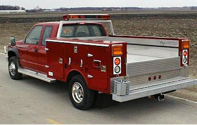 Commercial Truck Success Blog: Fiberglass M/A Service Bodies from ...