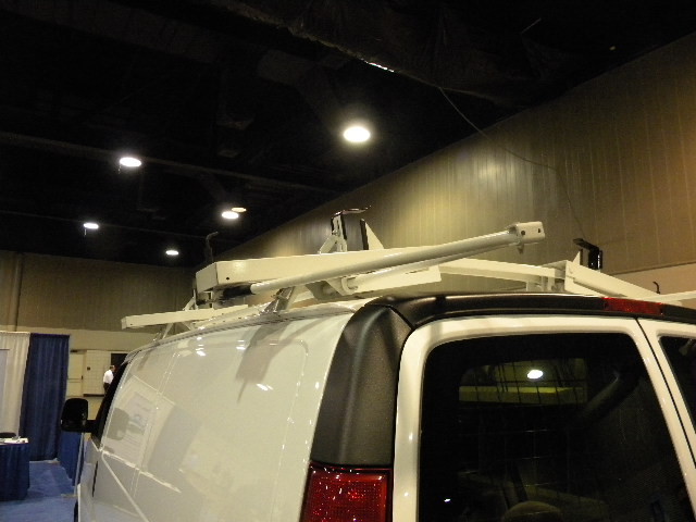 Masterack Slide-Down (TM) Ladder Rack Provides Easy Access | Harbor ...
