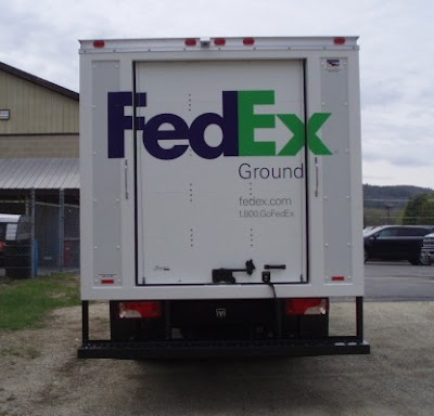 Commercial Truck Success Blog: Sprinter FedEx Van by American Cargo