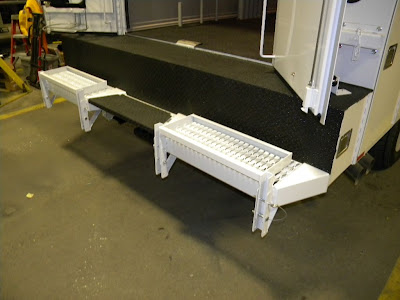 Commercial Truck Success Blog: Drop Steps For Rear Step Bumper On ...