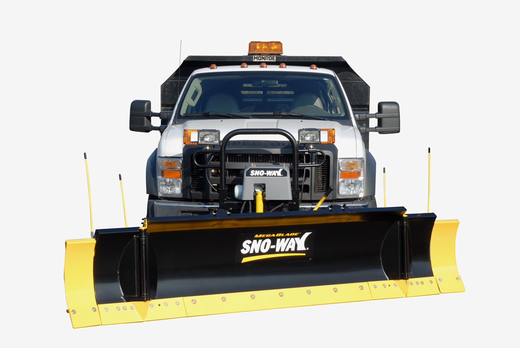 Commercial Truck Success Blog: Sno-Way Megablade Revolution with EZ ...
